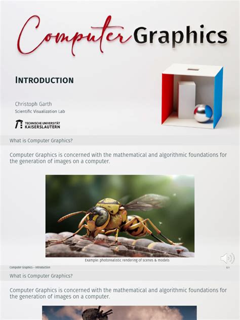01 introduction 1 pdf rendering computer graphics computer