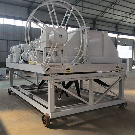 Compost Fertilizer Compost Turner Large Scale Organic Fertilizer