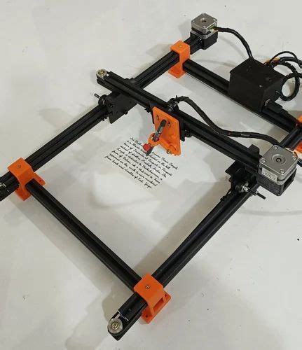 techno tirupati xy pen plotter a3 size at ₹ 24999 piece cnc plotter