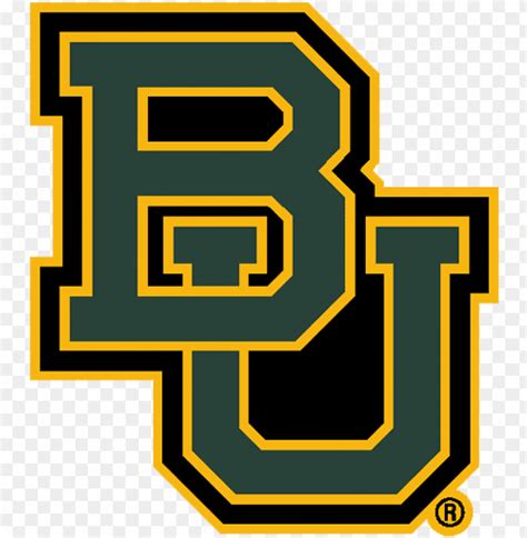 Baylor University Logo Svg