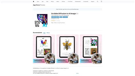 Scribble Diffusion Transforming Ai Images Futureen