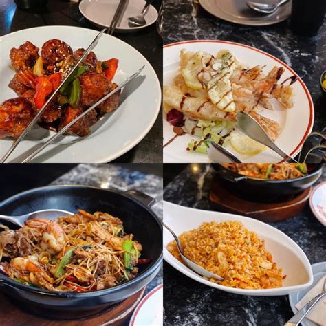 광화문 디타워 맛집 차알 가격 및 후기 아메리칸차이니즈 식당 네이버 블로그