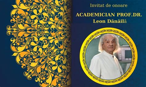 Prof dr Leon Dănăilă la Seniori de colecție