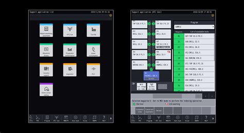 If Design Machine Tools Cnc Ui D00