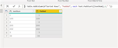 Power Bi Text To Date Printable Forms Free Online