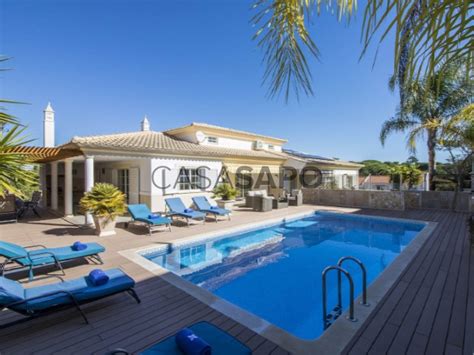 Moradia T4 Arrendamento para Férias em Albufeira Albufeira e Olhos de