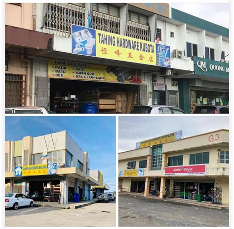 Tahing Hardware Tawau