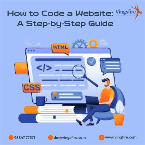 How To Web Coding A Step By Step Guide In 2024