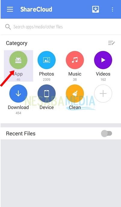 Cara Mengirim Aplikasi Lewat Bluetooth Di Android Gambar