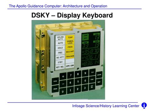 Ppt The Apollo Guidance Computer Powerpoint Presentation Free