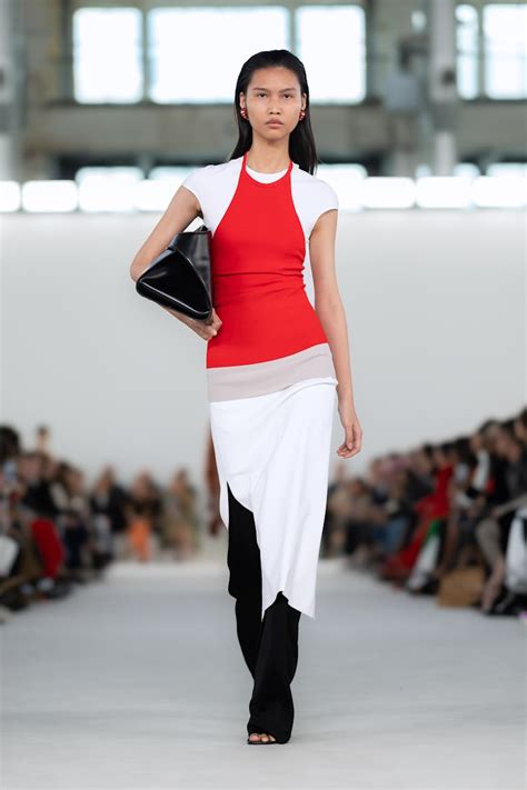 Skirt Over Pants Trend How To Nail This Trend Like The Row For Fall