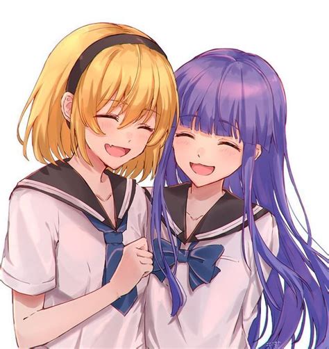 Pin By Anime Nse On 2 Chicas Anime Anime Me Me Me Anime When They Cry