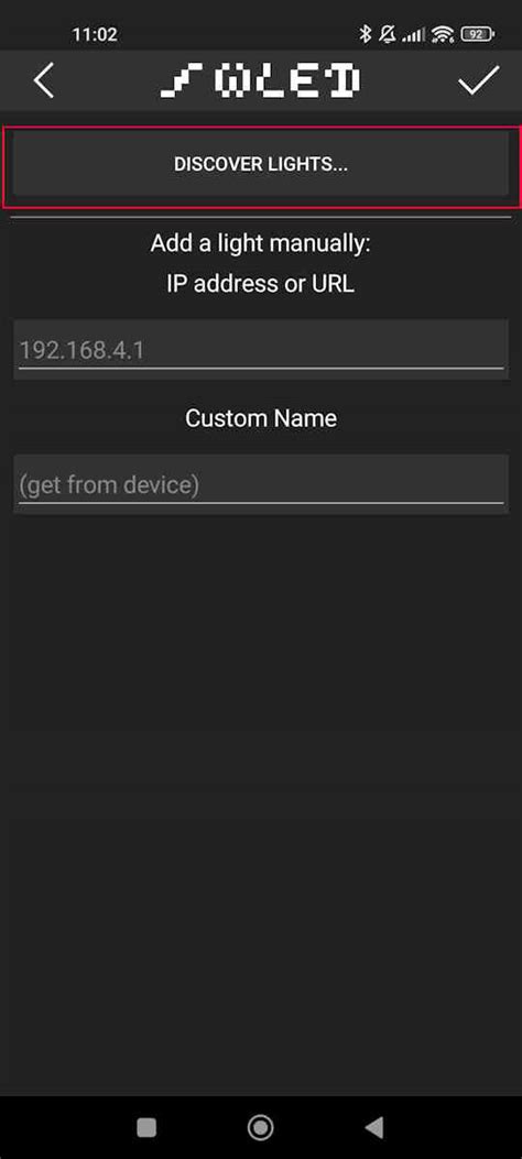 Ws2812b Leds Mit Esp32 Wled Steuern Roboter Bausatzde