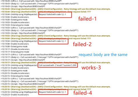 HttpRequestor Gem To Make Call Failed Issue 15437 O3de O3de
