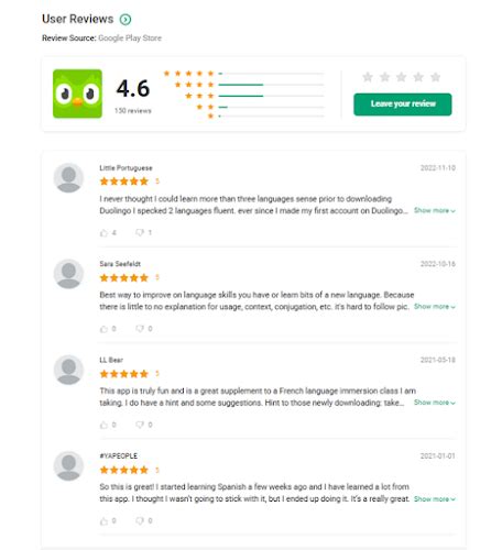 Language Learning Made Easy