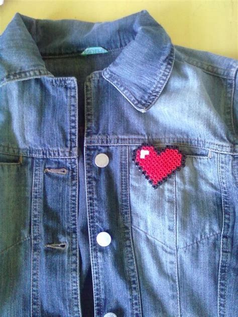 Сердце из термомозаики как из него можно сделать украшения своими руками Термомозаика