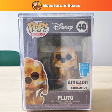 Sealed With Protector Funko Pop Artist Series Disney Treasures From