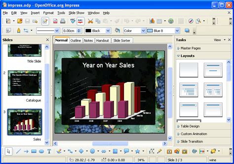 Mes Logiciels Openoffice