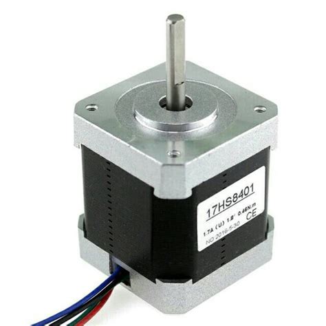 Jual Nema17 Nema 17 Stepper Motor 42 17hs8401 18a Cnc And 3d Printer