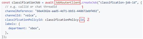 Communication Jobrouter Readme Issues · Issue 26976 · Azureazure Sdk