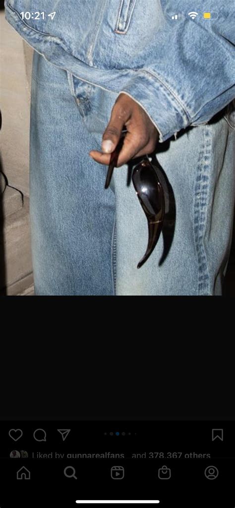 Anyone Know What Glasses Offset Has On In These Pictures Rglasses