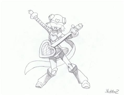 Lyra Note Shaded Sketch By Blackacerz On Deviantart