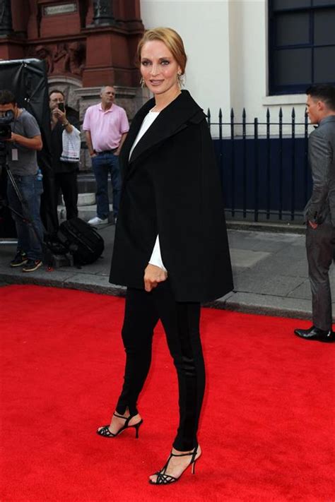 Uma Thurman Pictures Hotness Rating Unrated