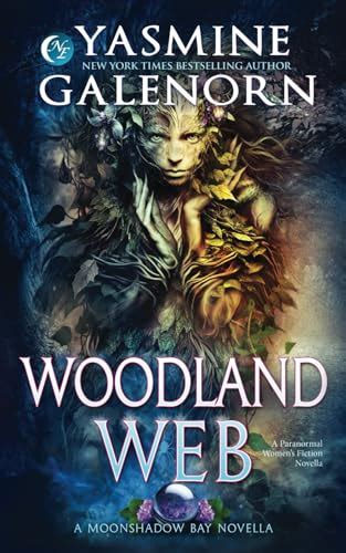 Woodland Web A Paranormal Womens Fiction Novella Moonshadow Bay Series