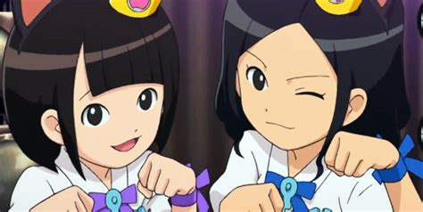 Yo Kai Watch Tsuchinoko Panda Hoka New Ed Screenshot Full Bakwas
