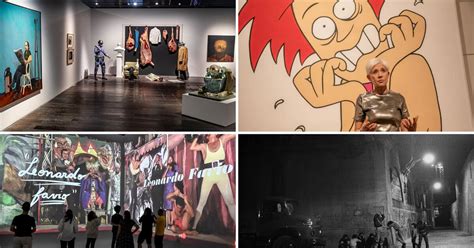 Una Exposición Dedicada A Favio El Universo Maitena Y Fotografías