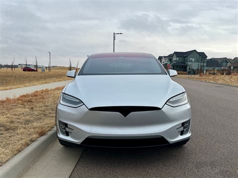 Tesla Model X D Find My Electric