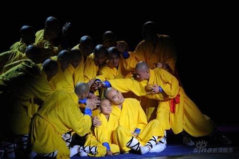 功夫诗九卷落幕 赢万人心弘扬民族气魄 图 影音娱乐 新浪网