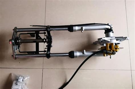 Original Dax Front Fork 26mm Diameter 600mm Length Disc Front Fork In
