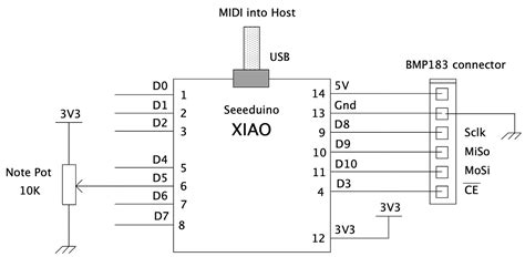 Cant Figure Out Spi Wiring To Run Example Ssd1327 Displays Arduino