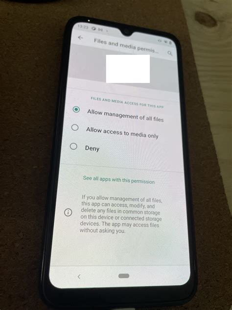 Featandroid Update The Filesystem Plugin To Accommodate Scoped