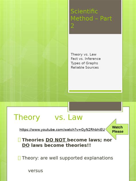 Scientific Law Vs Theory Pdf Theory Inference Scientific Law Vs Theory Pdf Theory Inference
