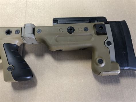 Accessories Sold Accuracy International Ax Aics Long Action Chassis