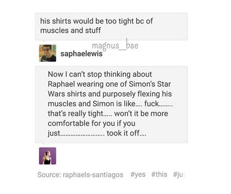 Simon And Raphael Saphael Moments