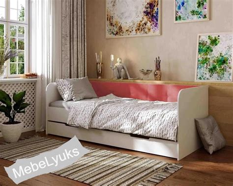 Дитячі ліжка для дітей від 3х років