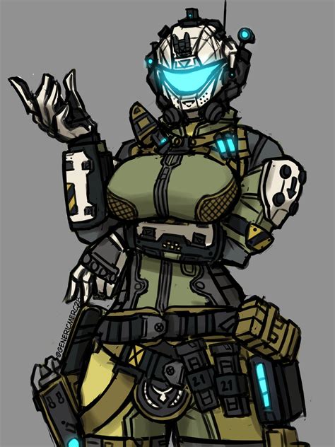 Drew A Pulse Blade Pilot Out Of Boredom Rtitanfall