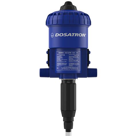 Dosatron Proportional Dispenser Ando Technik