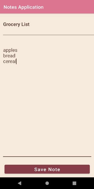 GitHub Gvadam Notes App Simple Note Taking App For Adding Updating And Deleting Notes