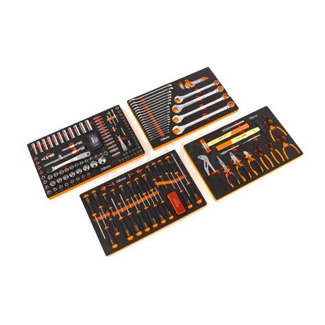 BETA C S O Tool Trolley With Piece Easy Foam Inlay Toolsidee Ie