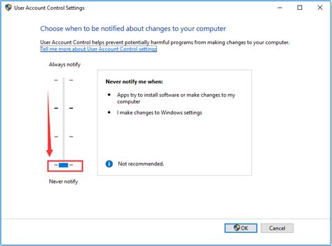 Fixed You Dont Have Permission To Save In This Location Minitool