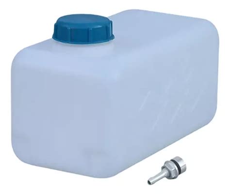 Tanque De Armazenamento De Combustível A Gás 5l Azul Frete Grátis