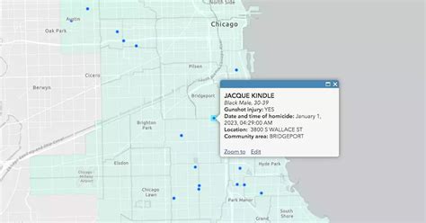 Chicago Homicides In 2023 23 People Slain Heres How That Compares