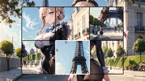 Hentai Girls Paris Romance｜下載版軟體｜任天堂