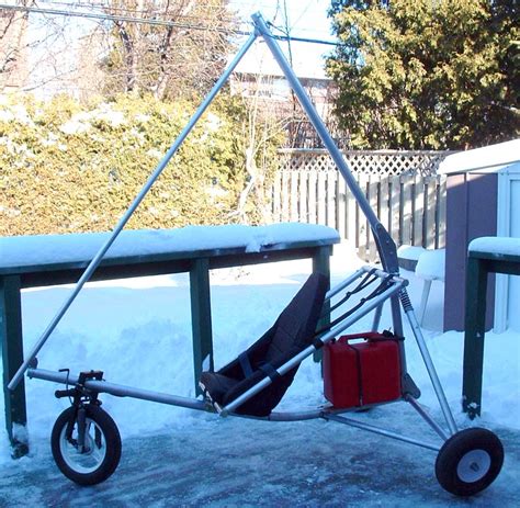 Air Trikes Eagle Chassis