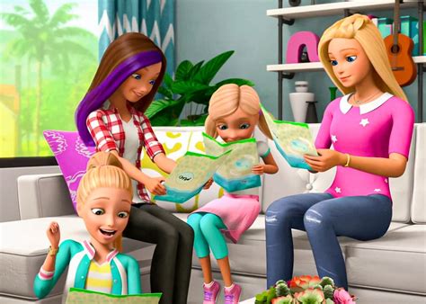 Pin By Alfredo Rodriguez Moreno On Roberts Skipper Barbie Sisters