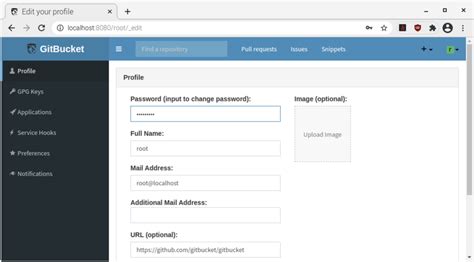 Gitbucket Dockerを動かす（2）gitbucketを使用する Takeshi Yonezu